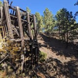 Empire Mine via Samelius Trailhead, South Dakota - 309 Reviews, Map ...