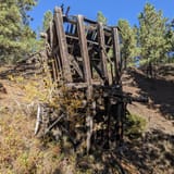 Empire Mine via Samelius Trailhead, South Dakota - 309 Reviews, Map ...