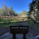 Crescent Meadow Loop, California - 449 Reviews, Map | AllTrails