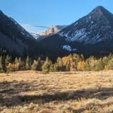 Beartrack Trail to Silver Run Plateau, Montana - 83 Reviews, Map ...