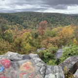 Wolf Rocks Trail, Pennsylvania - 1,220 Reviews, Map | AllTrails