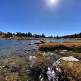Chicken Spring Lake via Cottonwood Pass Trail, California - 344 Reviews ...