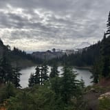 Chain Lakes Loop Trail, Washington - 4,247 Reviews, Map | AllTrails