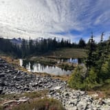 Chain Lakes Loop Trail, Washington - 4,247 Reviews, Map | AllTrails