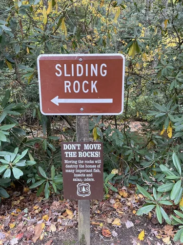 Best Hikes and Trails in Sliding Rock Recreation Area | AllTrails