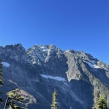 Sahale Arm Trail to Sahale Mountain, Washington - 345 Reviews, Map ...