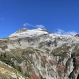 Sahale Arm Trail to Sahale Mountain, Washington - 345 Reviews, Map ...