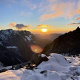 Sahale Arm Trail to Sahale Mountain, Washington - 345 Reviews, Map ...