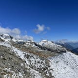 Sahale Arm Trail to Sahale Mountain, Washington - 345 Reviews, Map ...