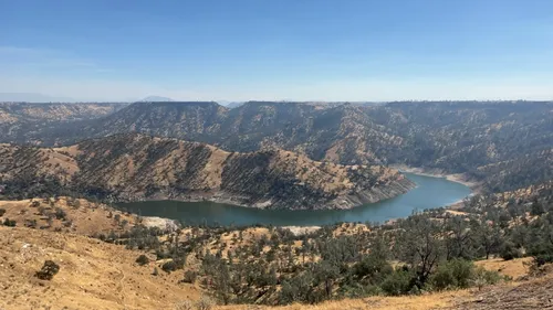 Millerton Lake State Recreation Area: de beste routes om te wandelen ...