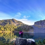 Chain Lakes Loop Trail, Washington - 4,247 Reviews, Map | AllTrails