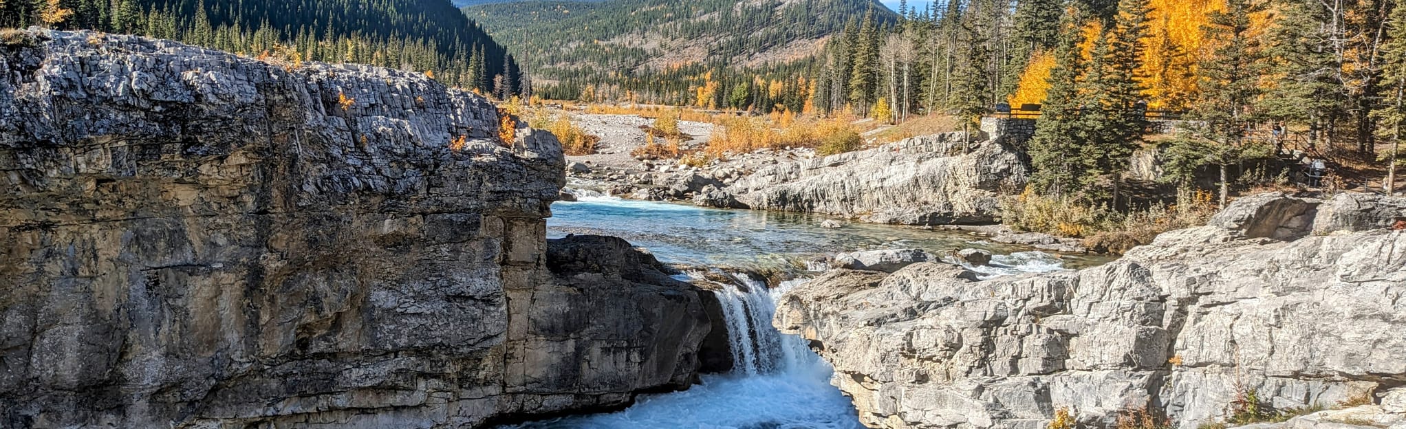 Elbow Falls and Ridge, Alberta, Canada - 200 Reviews, Map | AllTrails