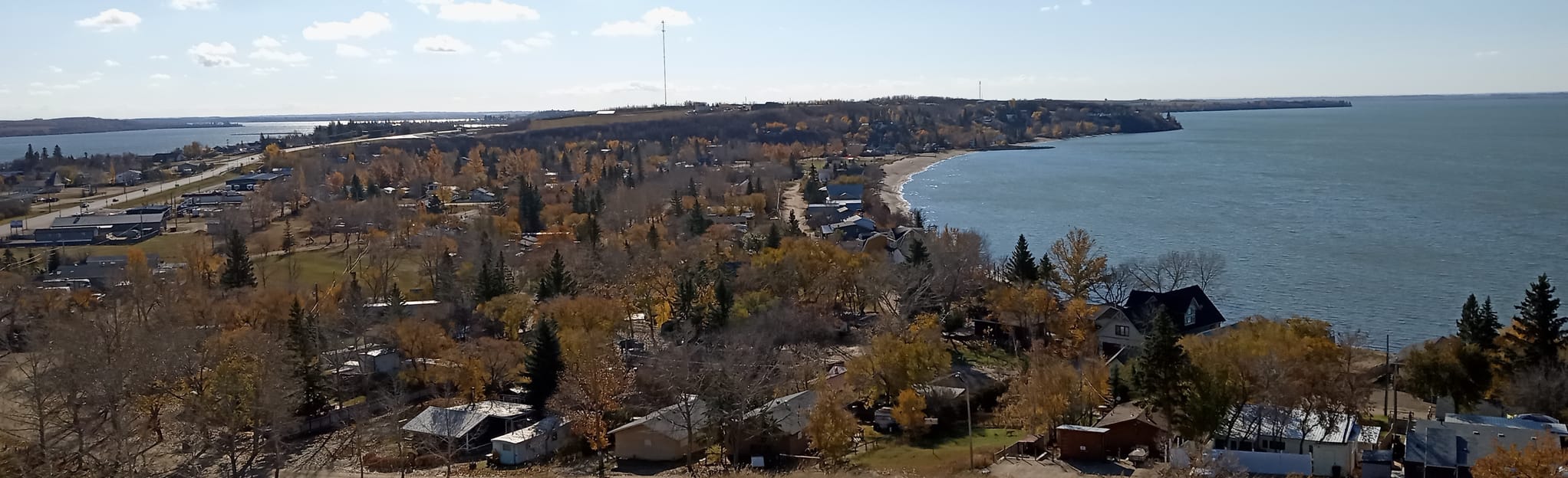 Cochin Light House Path, Saskatchewan, Canada - 7 Reviews, Map | AllTrails