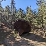 Empire Mine via Samelius Trailhead, South Dakota - 309 Reviews, Map ...