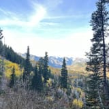 Scout Falls via Mount Timpanogos Trail, Utah - 2,155 Reviews, Map ...