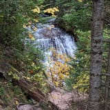 Sable Falls Trail, Michigan - 538 Reviews, Map | AllTrails