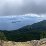 Mount Constitution via Mountain Lake and Little Summit Loop, Washington ...