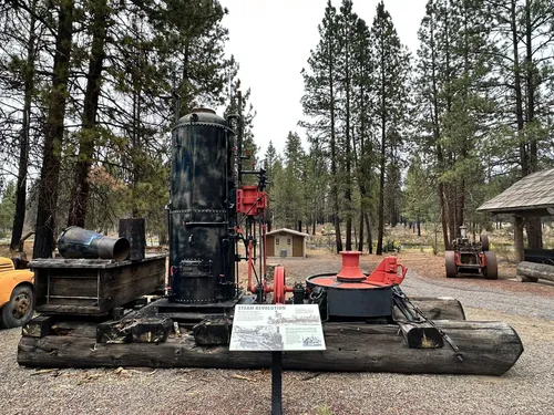 Best Hikes and Trails in Collier Memorial State Park | AllTrails