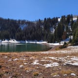 Desolation Lake via Mill D North Fork and Desolation Trail, Utah ...