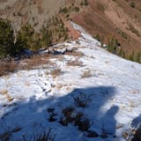 Desolation Lake via Mill D North Fork and Desolation Trail, Utah ...