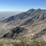 South Franklin Mountain via Ron Coleman Trail, Texas - 472 Reviews, Map ...