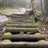 Smarts Mountain via Appalachian and Ranger Trail, New Hampshire - 581 ...