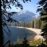 Tenaya Lake Trail, California - 462 Reviews, Map | AllTrails