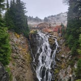 Myrtle Falls Viewpoint via Skyline Trail, Washington - 3,640 Reviews ...