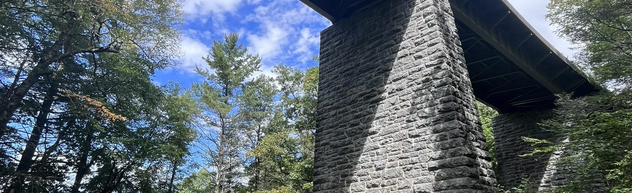 Mountains to Sea: Goshen River Trail, North Carolina - 508 Reviews, Map ...