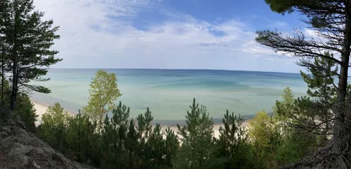 Best Backpacking Trails in Pictured Rocks National Lakeshore | AllTrails