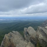 Humpback Mountain and Humpback Rock, Virginia - 481 Reviews, Map ...