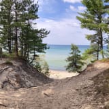 Beaver Lake Loop, Michigan - 125 Reviews, Map | AllTrails