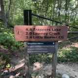 Beaver Lake Loop, Michigan - 125 Reviews, Map | AllTrails
