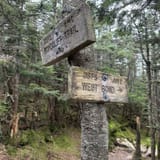Bondcliff, Mount Bond, and West Bond, New Hampshire - 433 Reviews, Map ...