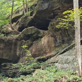 Hemlock Cliffs National Scenic Trail, Indiana - 1,138 Reviews, Map ...