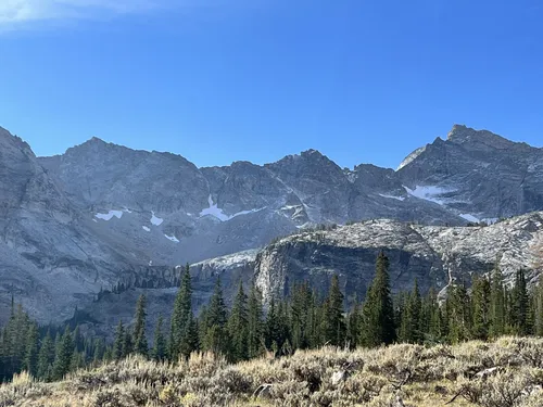10 Best Lake Trails in Salmon-Challis National Forest | AllTrails