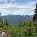 Mount Fromme via St. Georges Trail, British Columbia, Canada - 1,211 ...