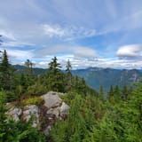 Mount Fromme via St. Georges Trail, British Columbia, Canada - 1,211 ...