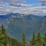 Mount Fromme via St. Georges Trail, British Columbia, Canada - 1,211 ...