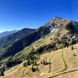 Box Elder Peak via Deer Creek-Dry Creek Trail, Utah - 342 Reviews, Map ...