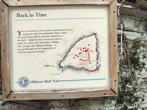 Best Hikes and Trails in Millstone Bluff National Register Site | AllTrails