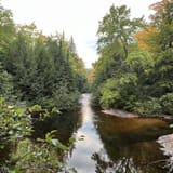 Yellow Dog River Falls, Michigan - 226 Reviews, Map | AllTrails