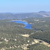 Raspberry Mountain Trail via Ring the Peak Trail, Colorado - 1,767 ...