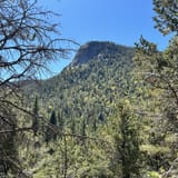 Raspberry Mountain Trail via Ring the Peak Trail, Colorado - 1,767 ...