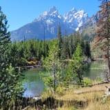 String Lake Trail, Wyoming - 1,971 Reviews, Map | AllTrails