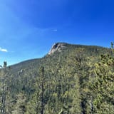 Raspberry Mountain Trail via Ring the Peak Trail, Colorado - 1,767 ...