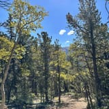 Raspberry Mountain Trail via Ring the Peak Trail, Colorado - 1,767 ...