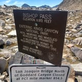 Bishop Pass Trail, California - 764 Reviews, Map | AllTrails