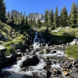 Shadow, Ediza, and Iceberg Lakes Trail, California - 579 Reviews, Map ...