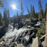 Shadow, Ediza, and Iceberg Lakes Trail, California - 582 Reviews, Map ...